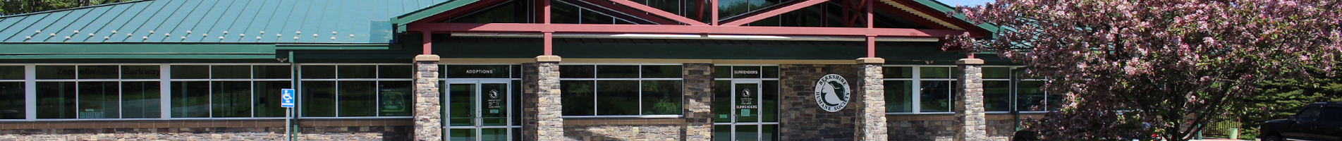 outside – Berkshire Humane Society