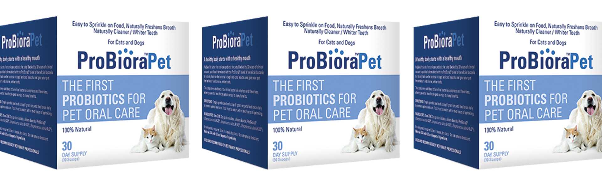 ProBiora3 EvoraPet Probiotic Oral Care – Berkshire Humane Society