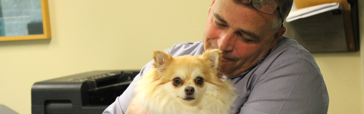 John Perreault Celebrates 40 Years with Berkshire Humane Society ...